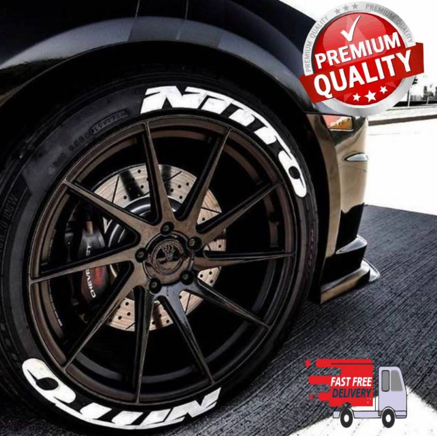 Products | Performance Tire Stickers